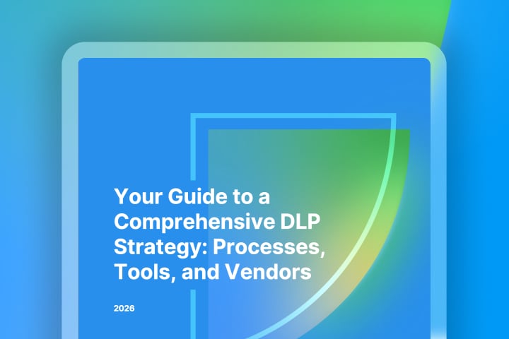 Comprehensive DLP Strategy Guide: Processes, Tools & Vendors